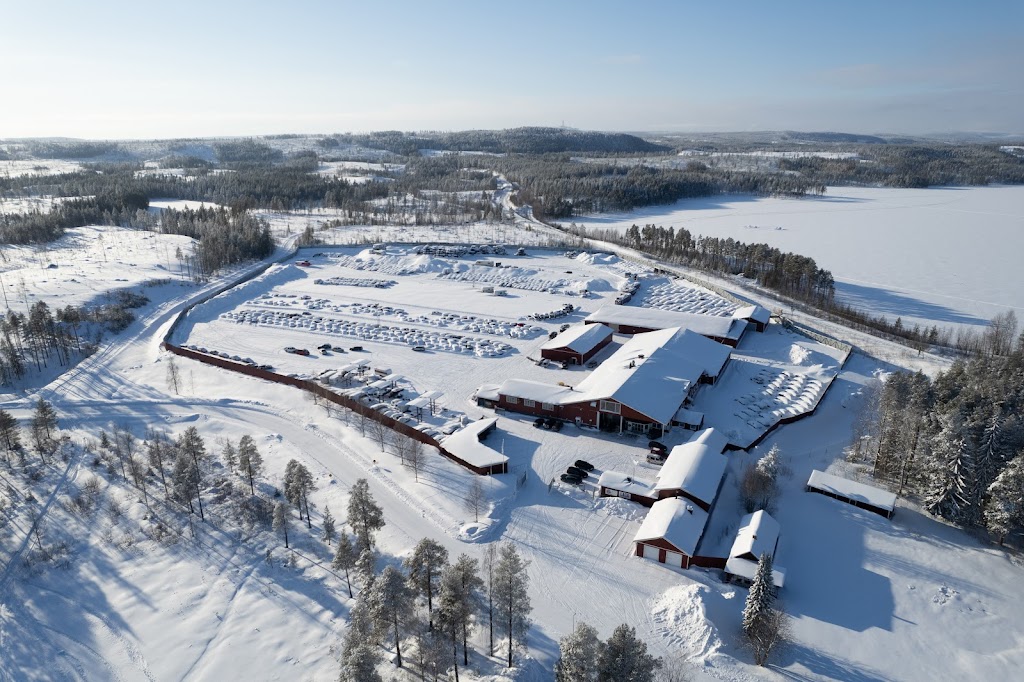 Norrbottens Bildemontering AB - Bilskrot i Storsund, Norrbottens län ...